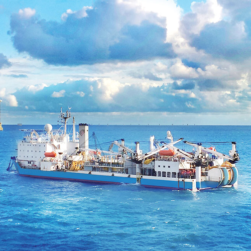 Installation Capabilities & Submarine Solutions | Prysmian